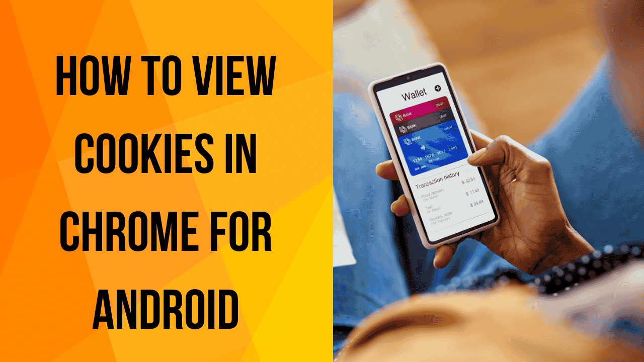 How to View Cookies in Chrome for Android: A Step-by-Step Guide: Andro Hub